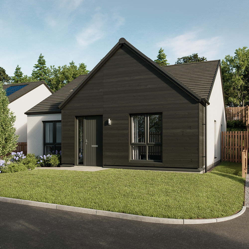 Plot 8, House Type 85, Glenview - Scotia Homes