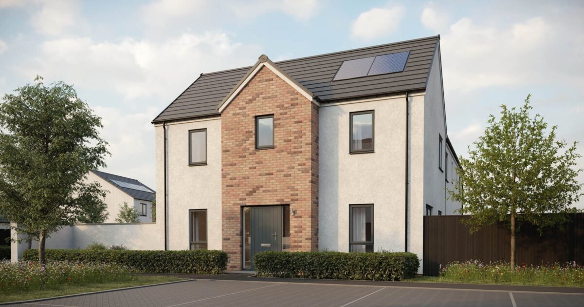 Lamont, Park View at Midmill - Scotia Homes