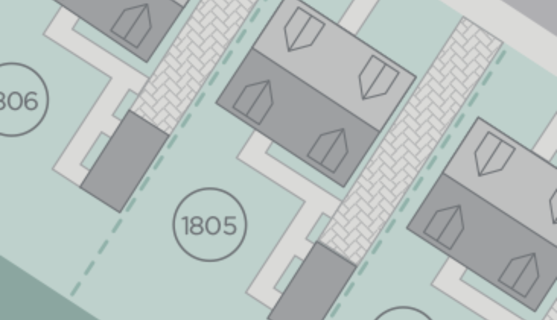 Plot 1805, House Type 20 Vernacular, Dubford - Scotia Homes - Scotia Homes