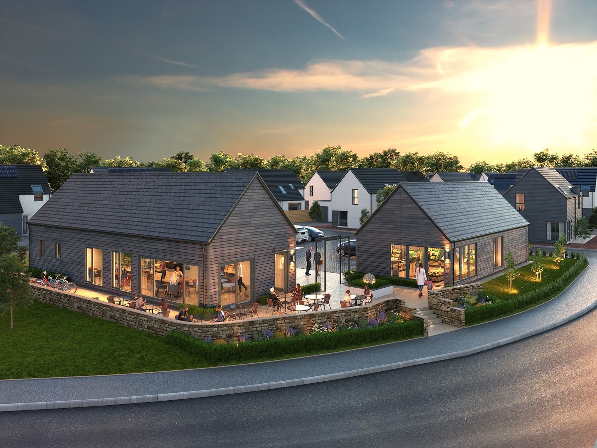 Love your new build home - Scotia Homes