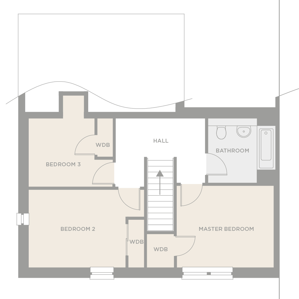 Pend House, Highwood - Scotia Homes