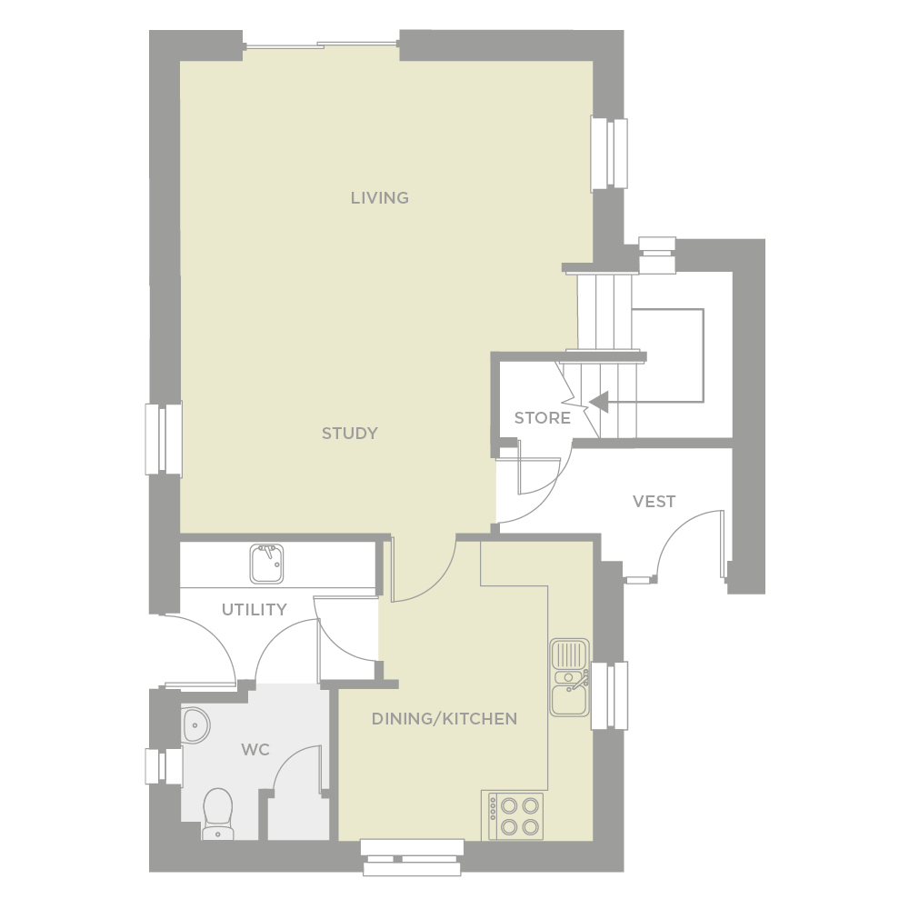 Gatehouse, Highwood - Scotia Homes