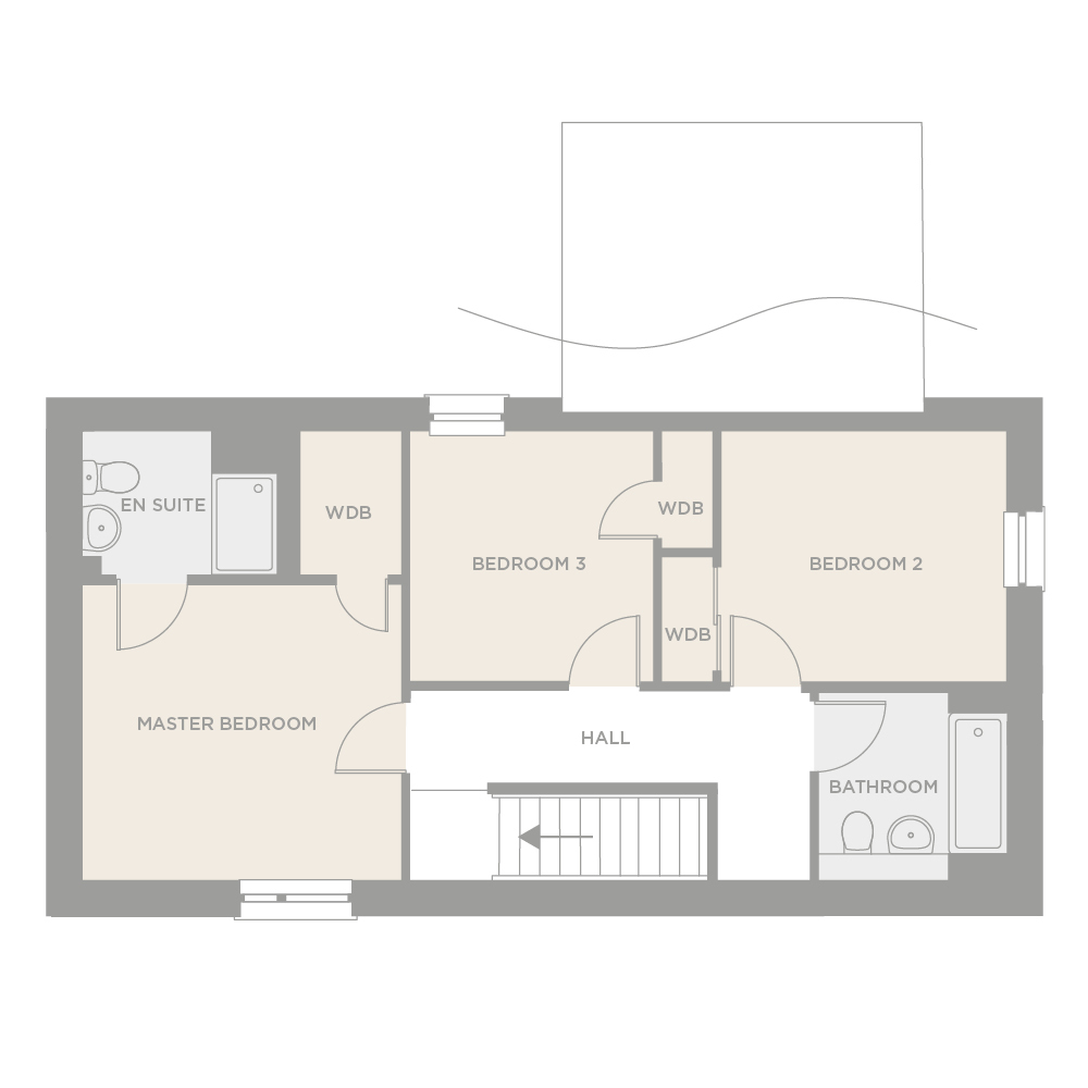Corner House, Highwood - Scotia Homes
