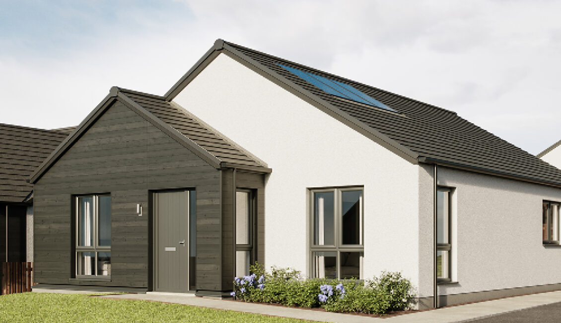 Cottage Type 85 - Scotia Homes