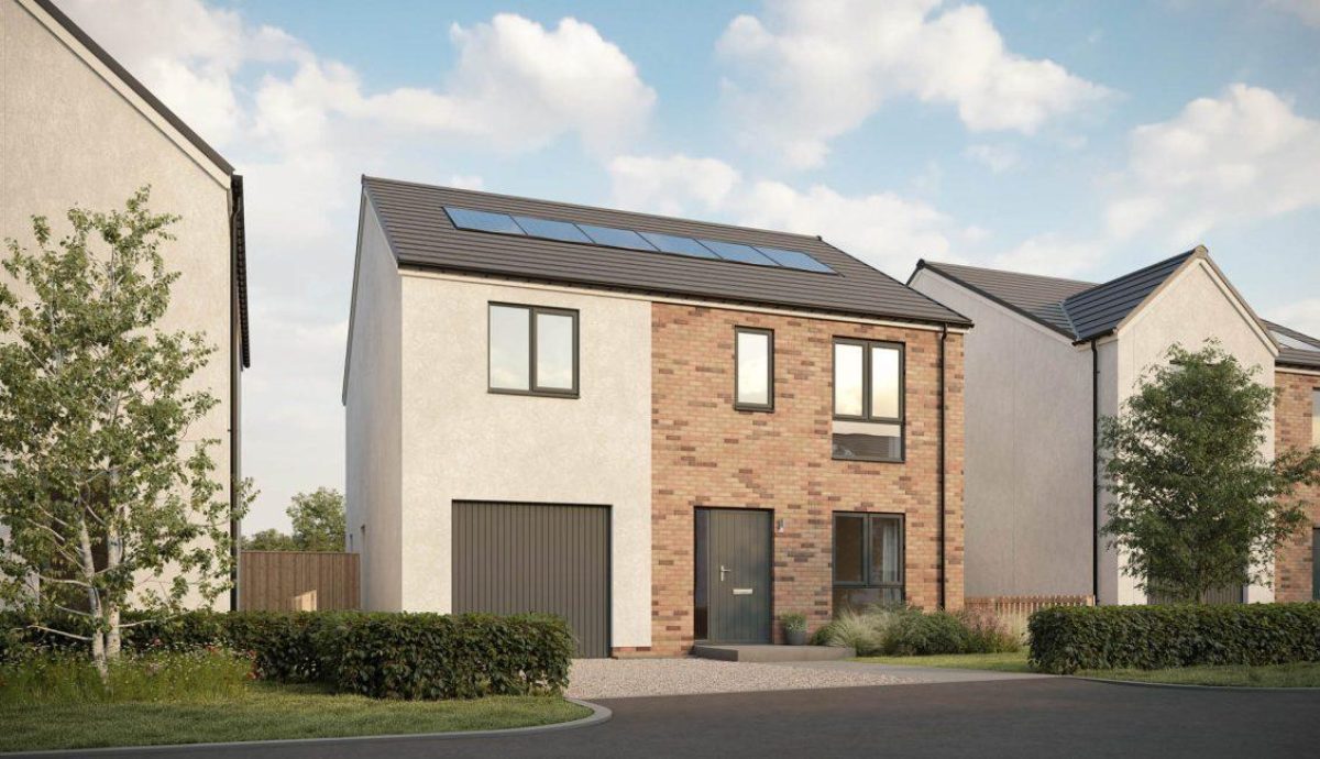 Scotia Homes | New Build Energy Efficient Homes in the North of ...