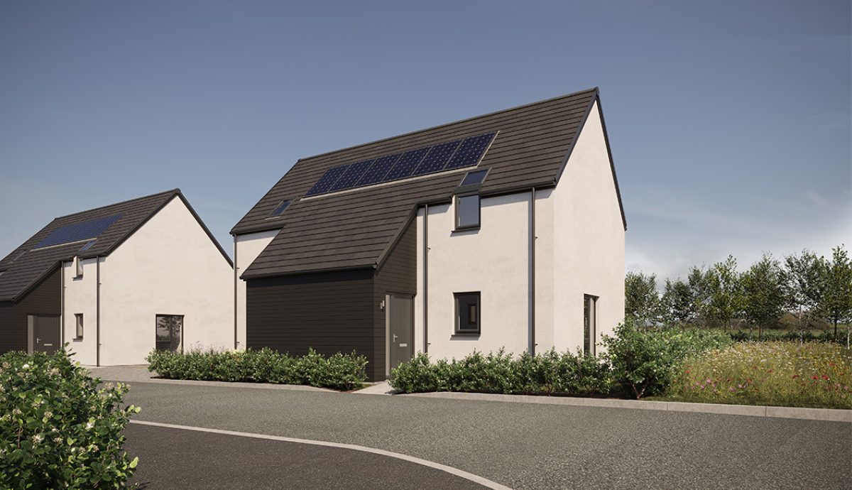 Scotia Homes | New Build Energy Efficient Homes in the North of ...