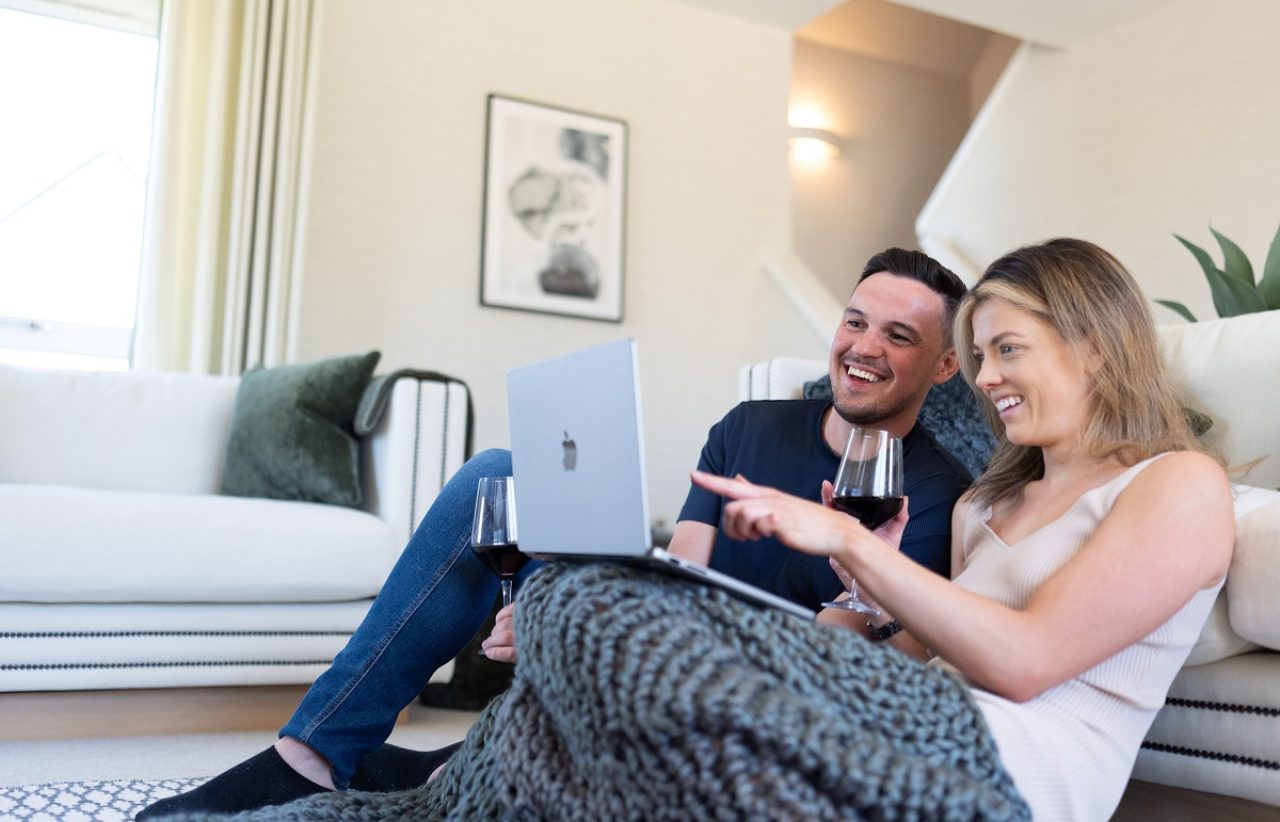 Scotia Homes | New Build Energy Efficient Homes in the North of ...