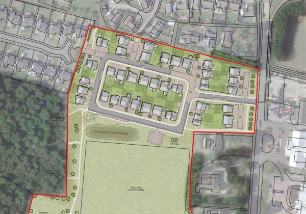 New Homes Coming To Kintore This Summer - Scotia Homes