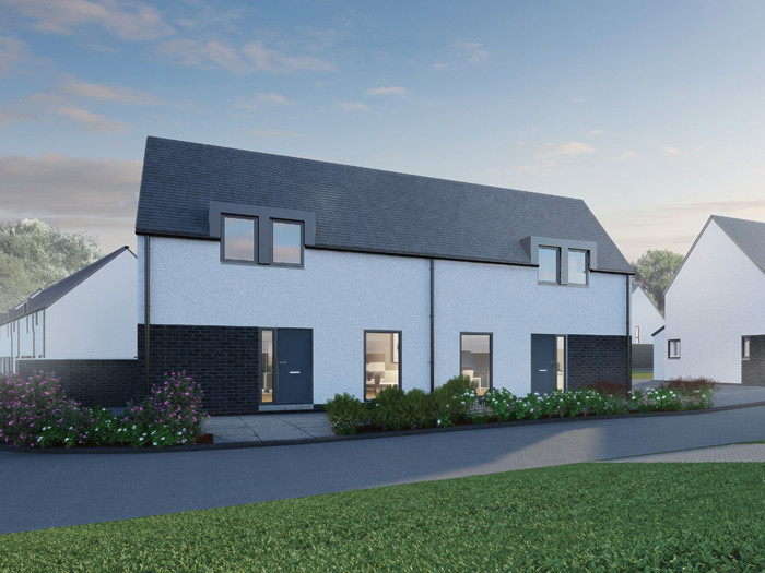 Housetypes, Dubford - Scotia Homes