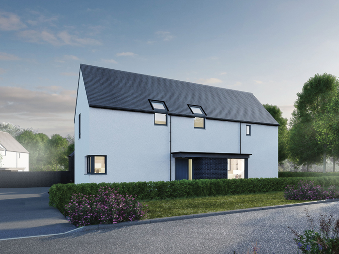 Plot 50, Cusp House, Foveran Village - Scotia Homes